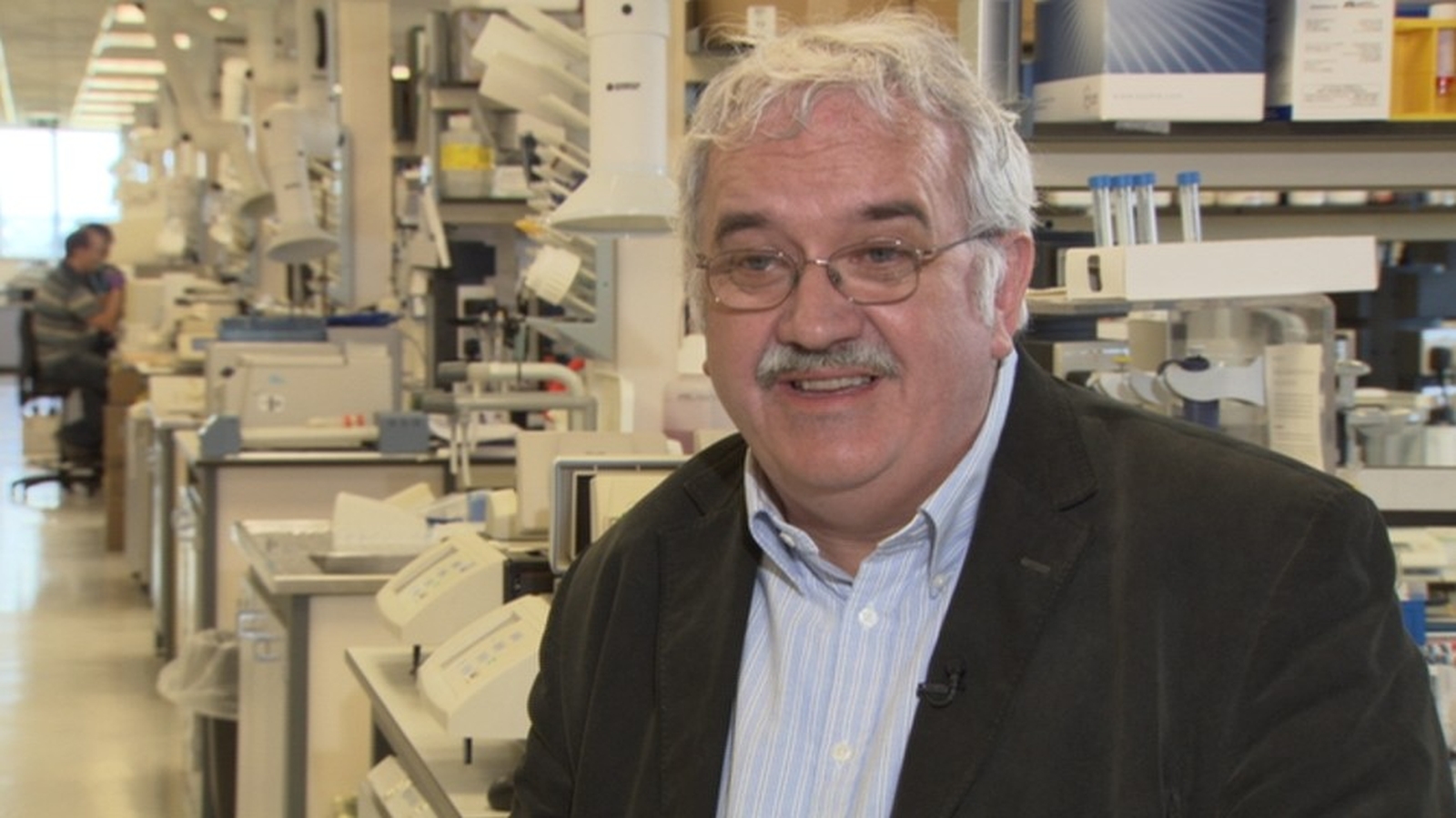 Irish-born scientist to receive knighthood
