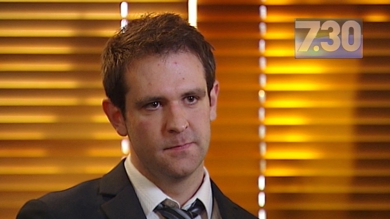 Tom Meagher criticises Victorian parole board