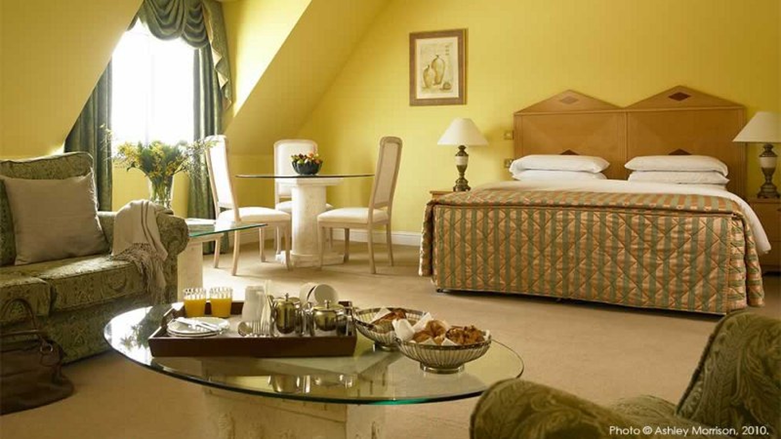 Breaffy House Resort