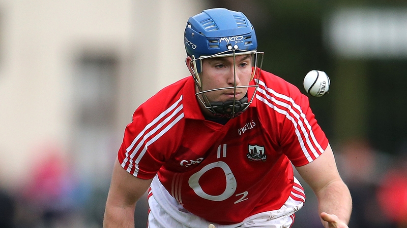 McCarthy to start for Cork against Clare