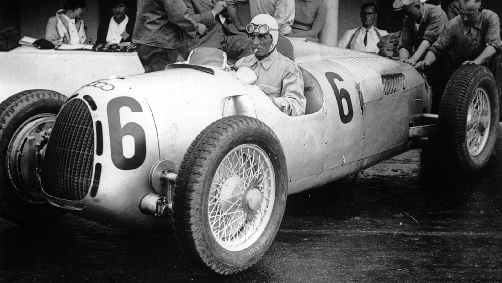 Cork remembers 1938 Grand Prix