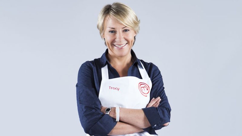 Tracy Piggott leaves Celebrity MasterChef