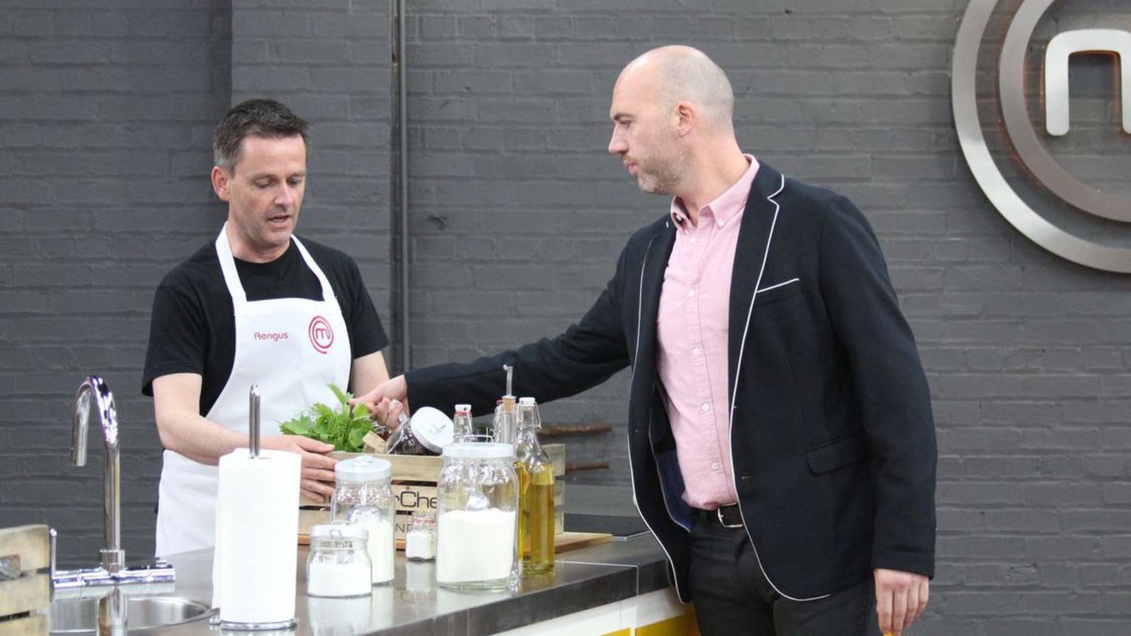 Celebrity MasterChef Ireland