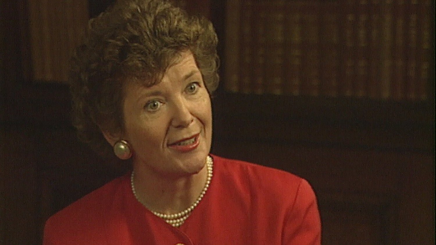 RTÉ Archives | Happy Birthday Mary Robinson 70 Today
