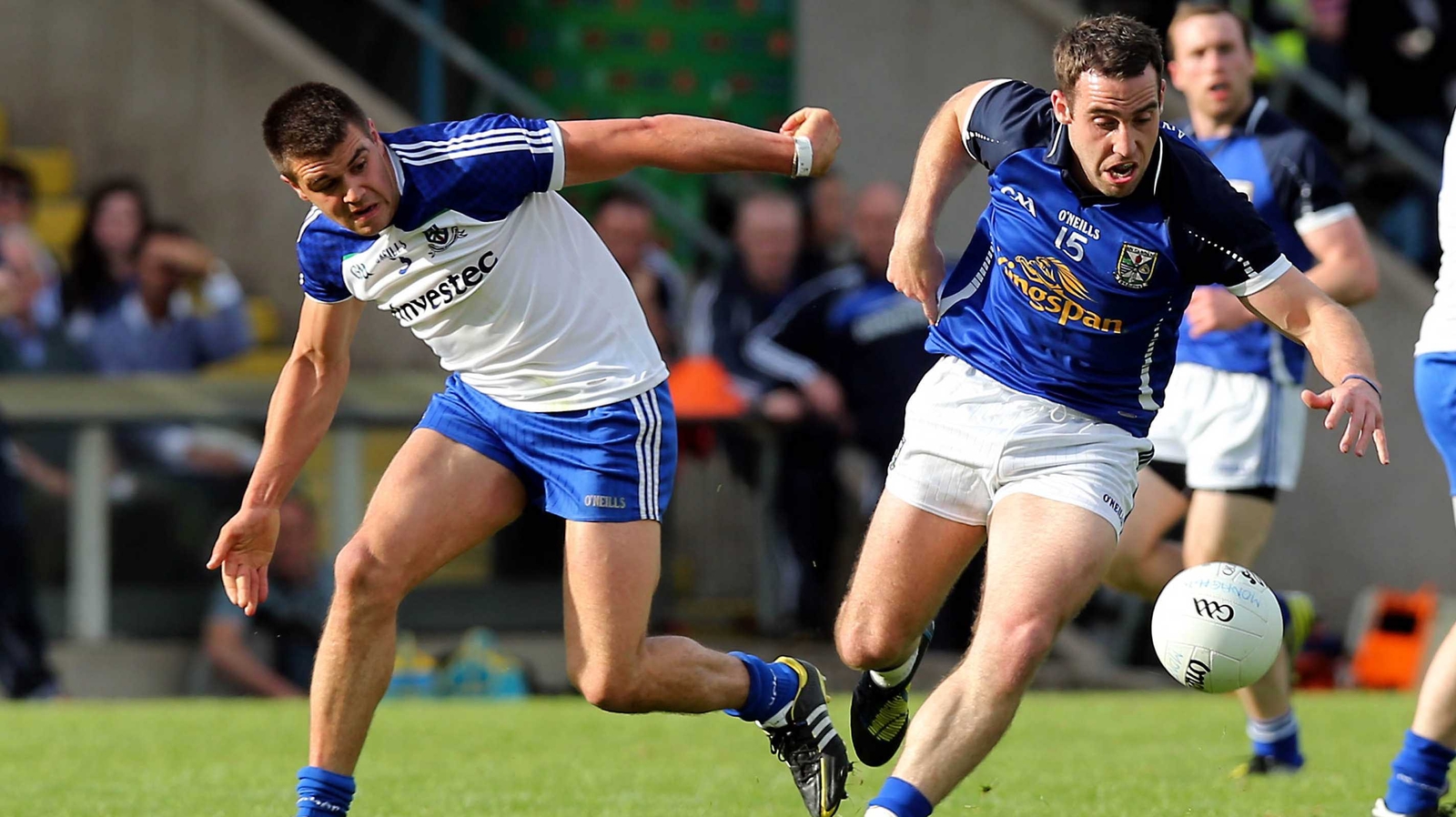 As it happened: Saturday's GAA action