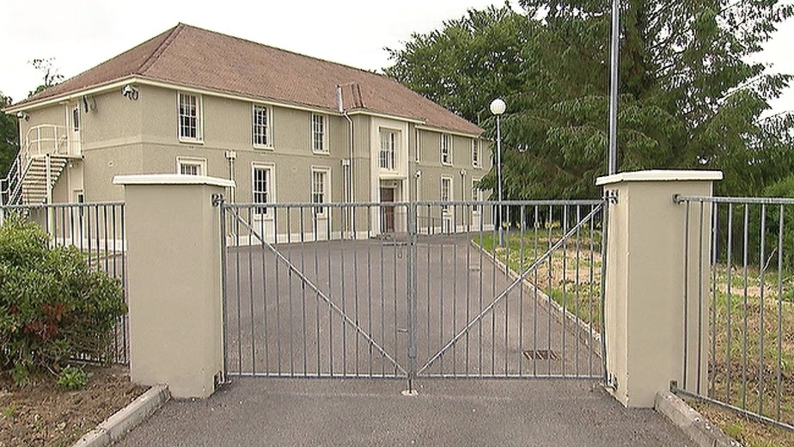 Concern over open prison at Castlerea