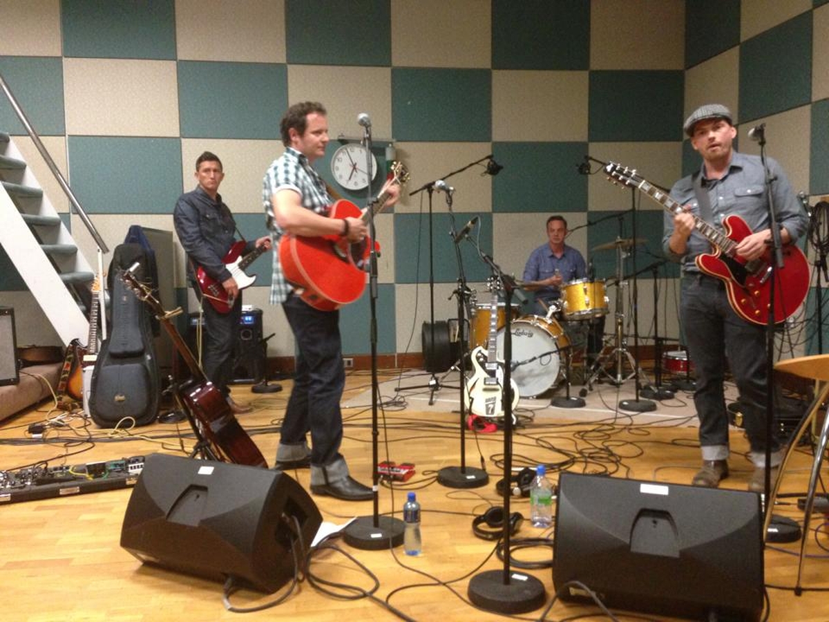 Nighthawks Part One | Arena - RTÉ Radio 1