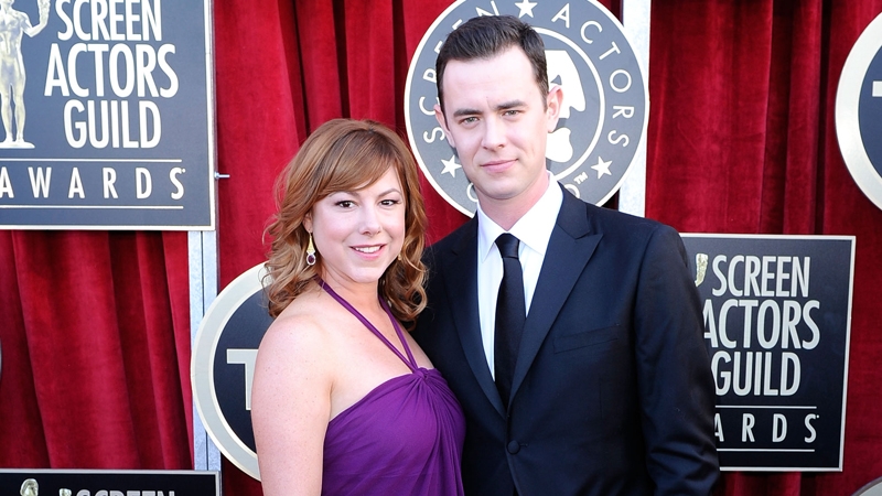 Colin Hanks and wife welcome second child