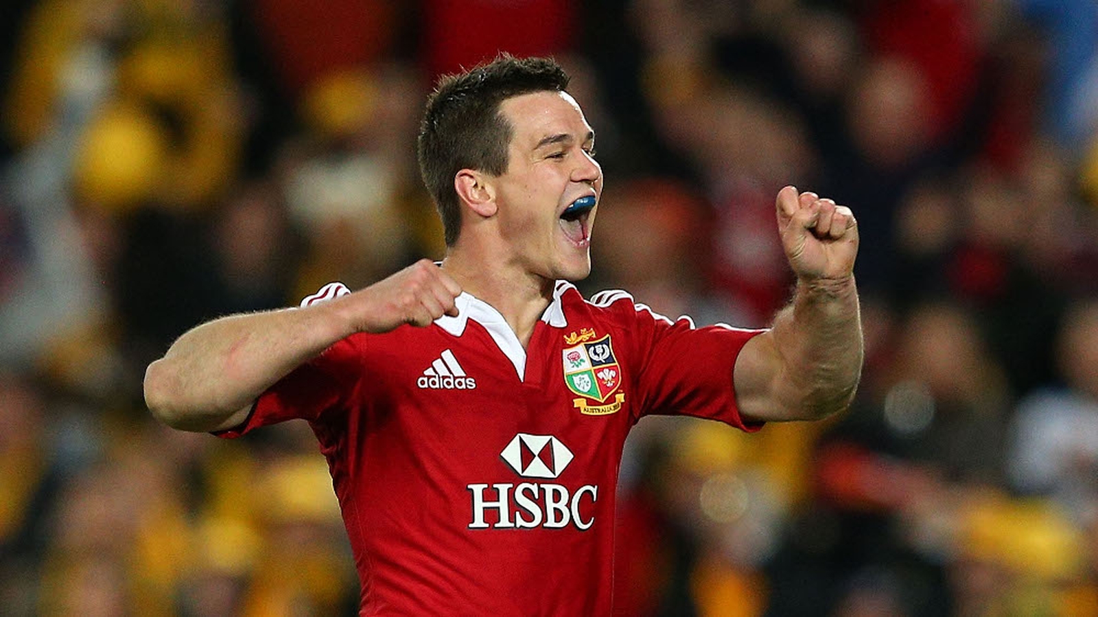 Lions take third test and series in 41-16 win