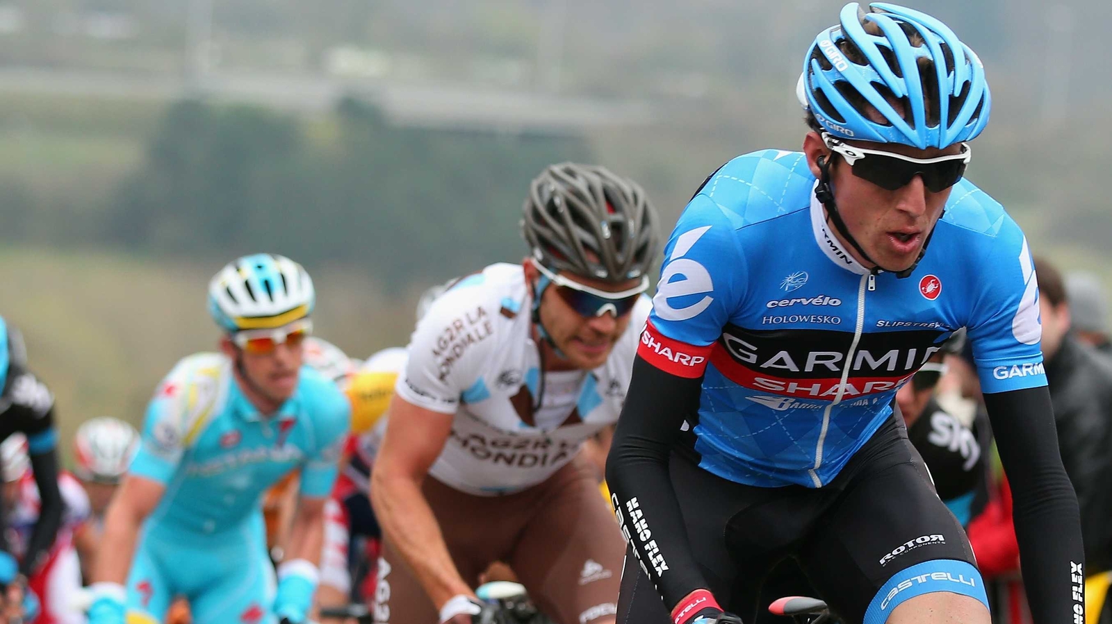 Martin, Roche and Deignan on Ireland worlds team