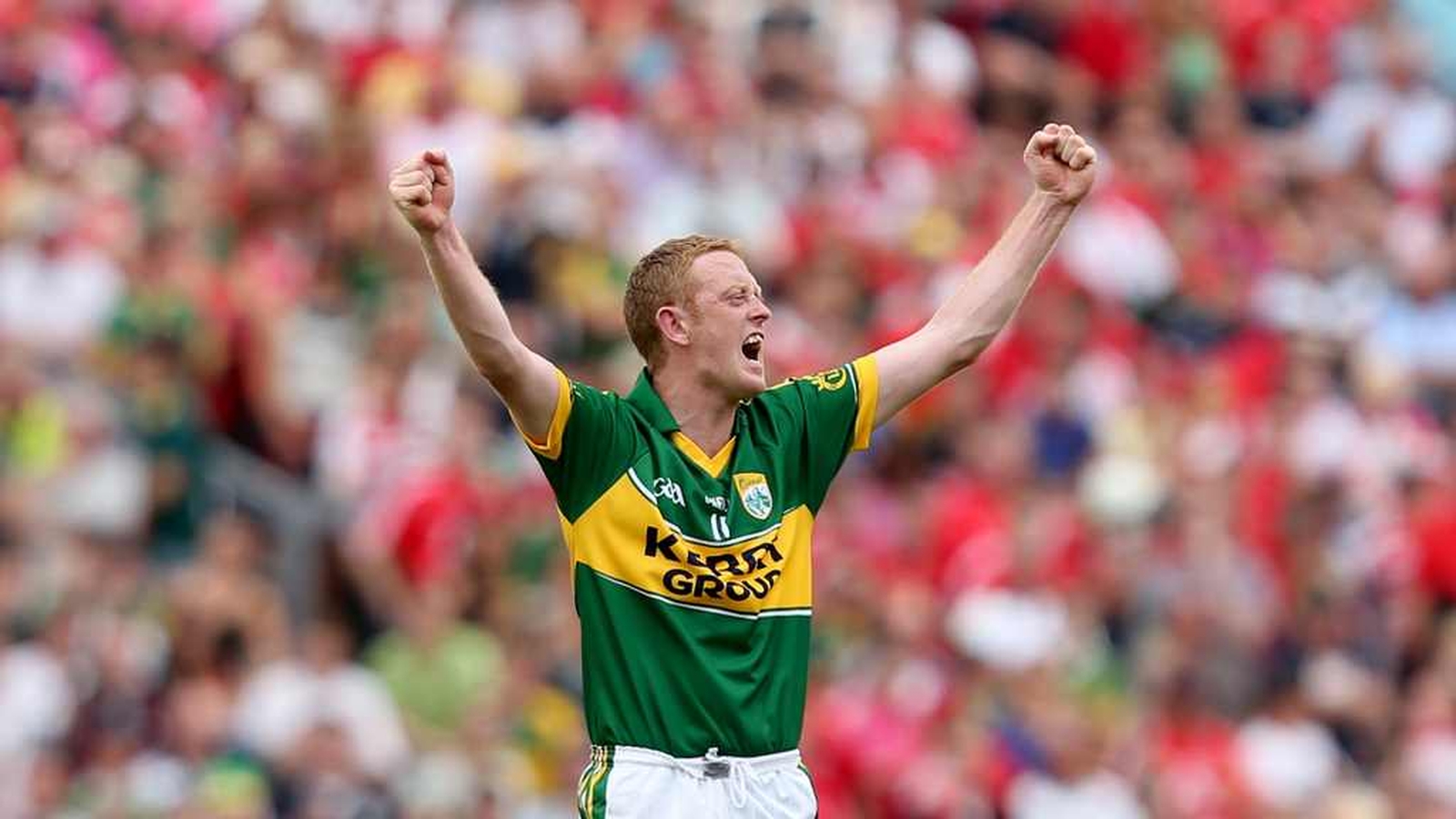 Spillane: Cooper is Kerry's greatest ever player
