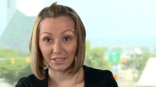 Women in Ohio kidnap case thank public for support