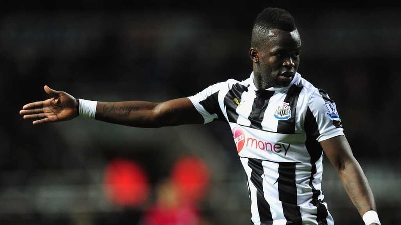 Former Newcastle player Cheick Tiote dies aged 30