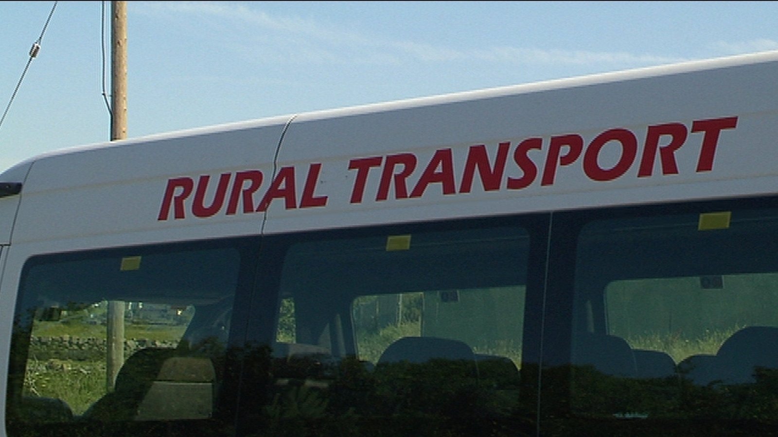 Reforms announced for rural transport scheme
