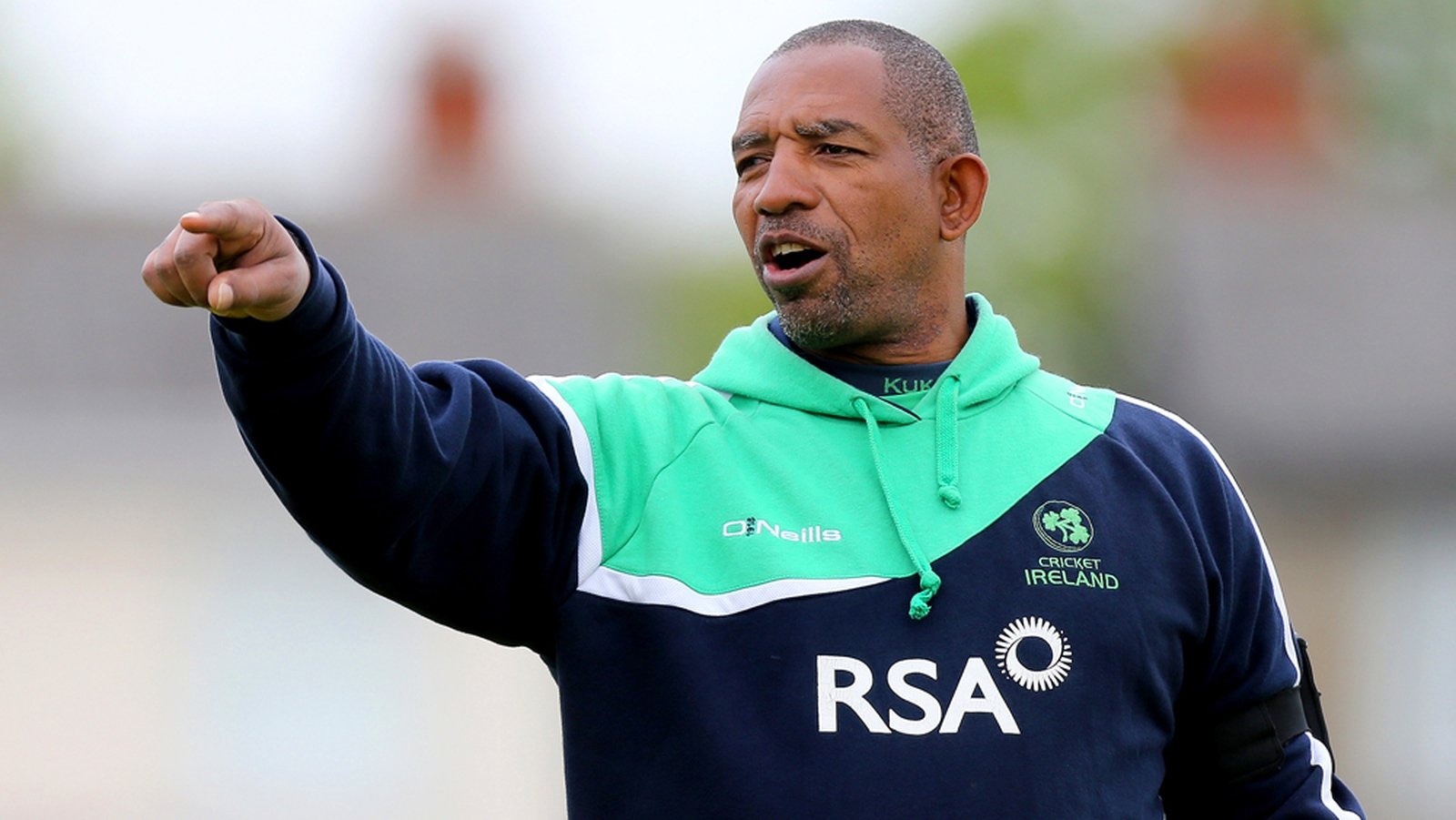 Phil Simmons still eager to help Ireland