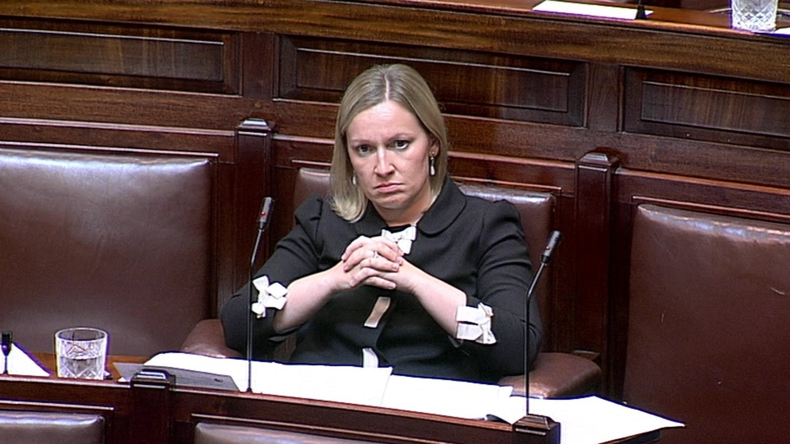 Abortion legislation debate - As it happened