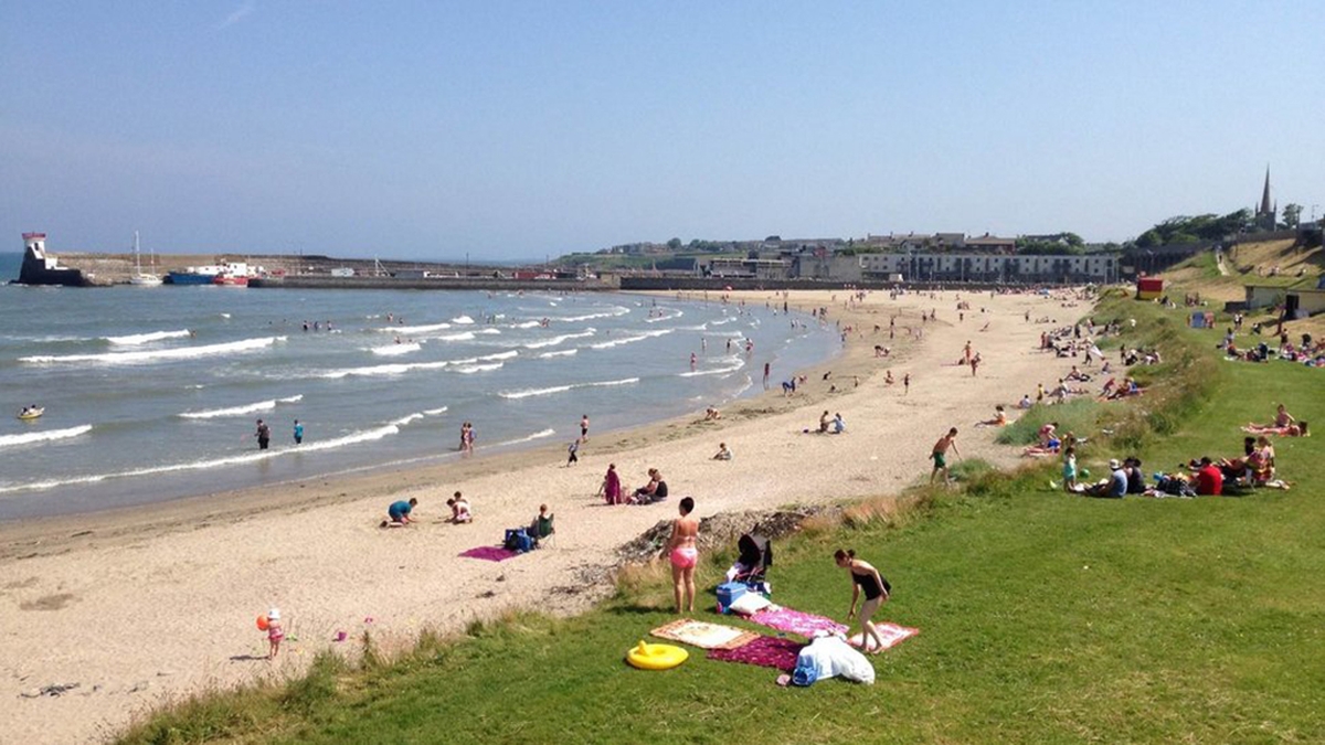 Swimming In Balbriggan | Liveline - RTÉ Radio 1