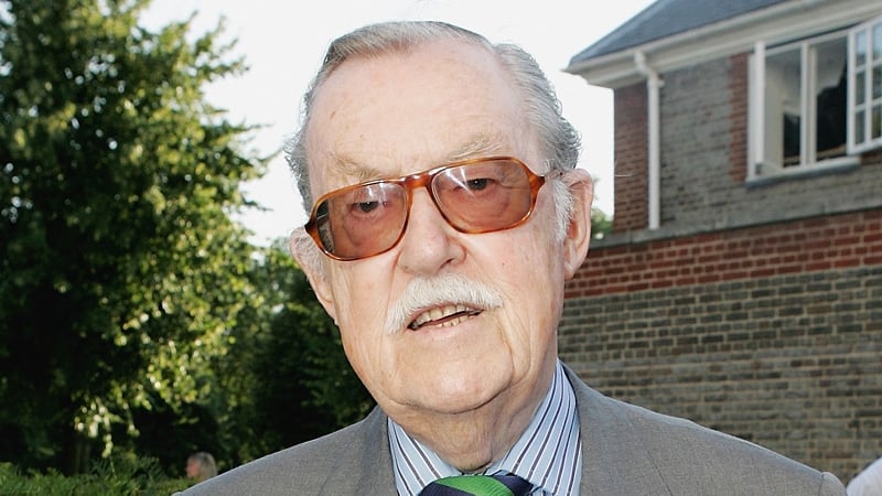 TV great Alan Whicker dies
