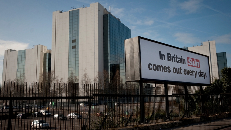 News Corp to leave London's Wapping next year