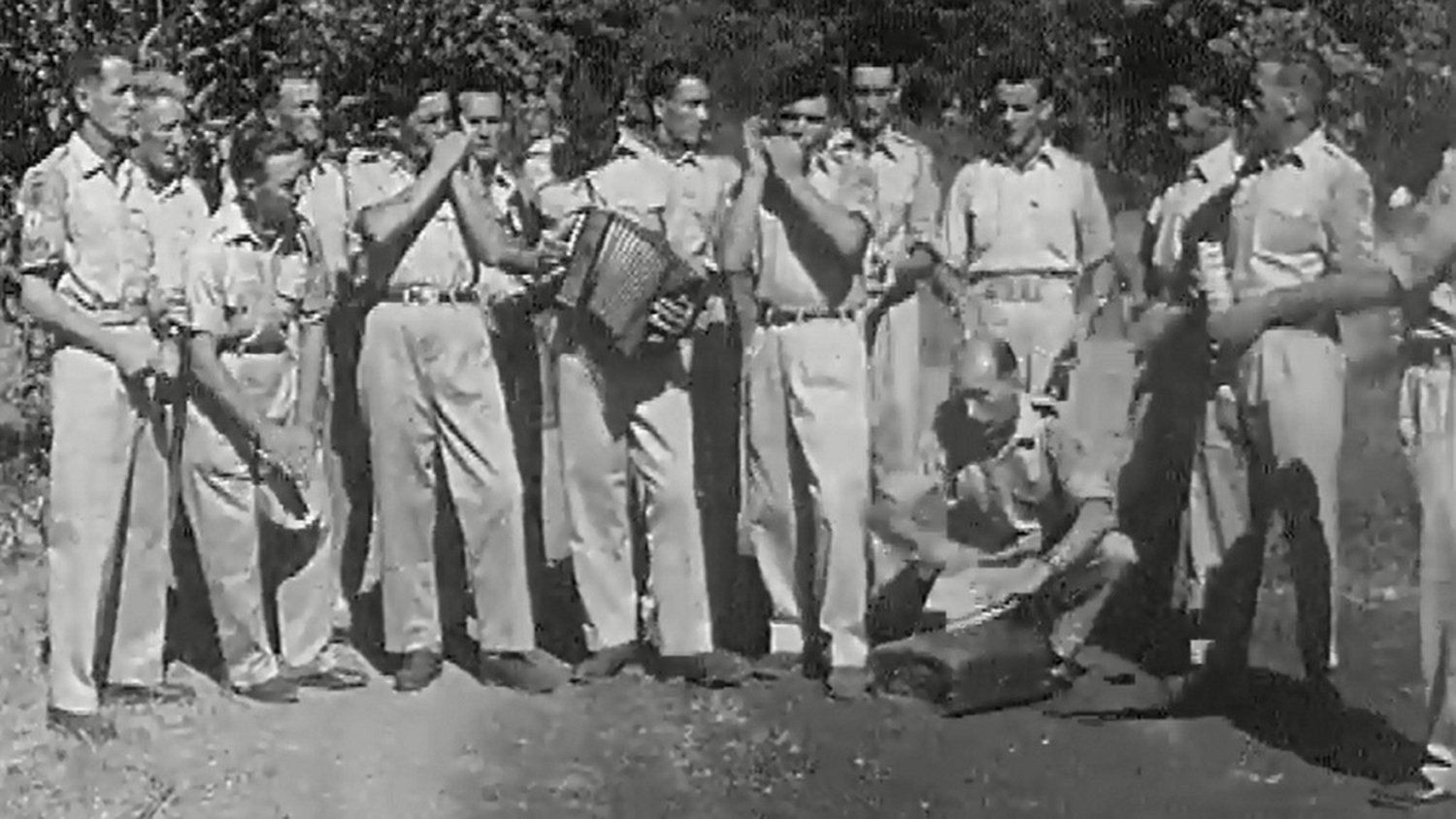 RTÉ Archives | War and Conflict | Irish Troops In The Congo