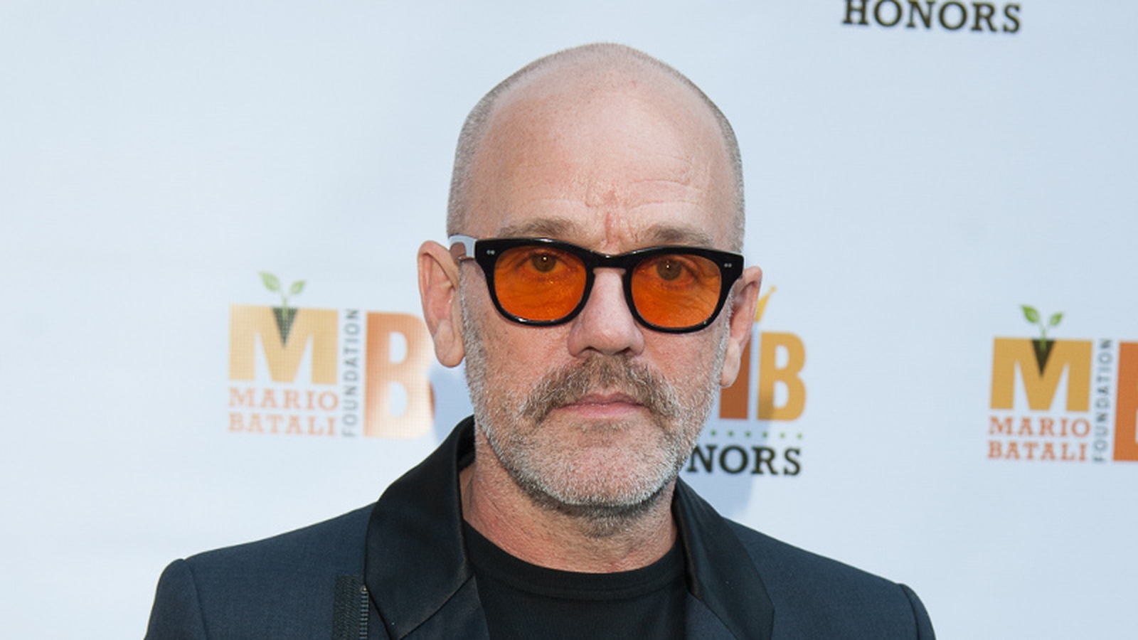 R.E.M.'s Stipe thrilled about Jay-z's lyric lift