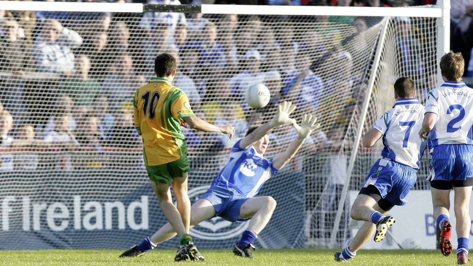 Martin Carney: Ulster final not for the sqeamish