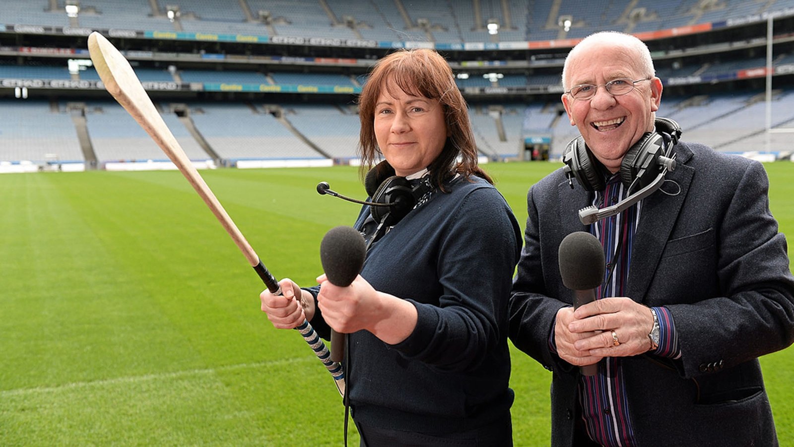 Raidió na Gaeltachta/GAA Commentary Competition