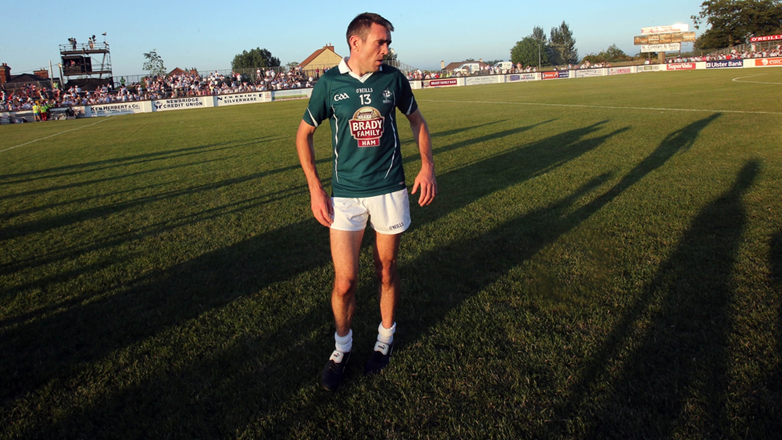 Doyle has not thought about next year