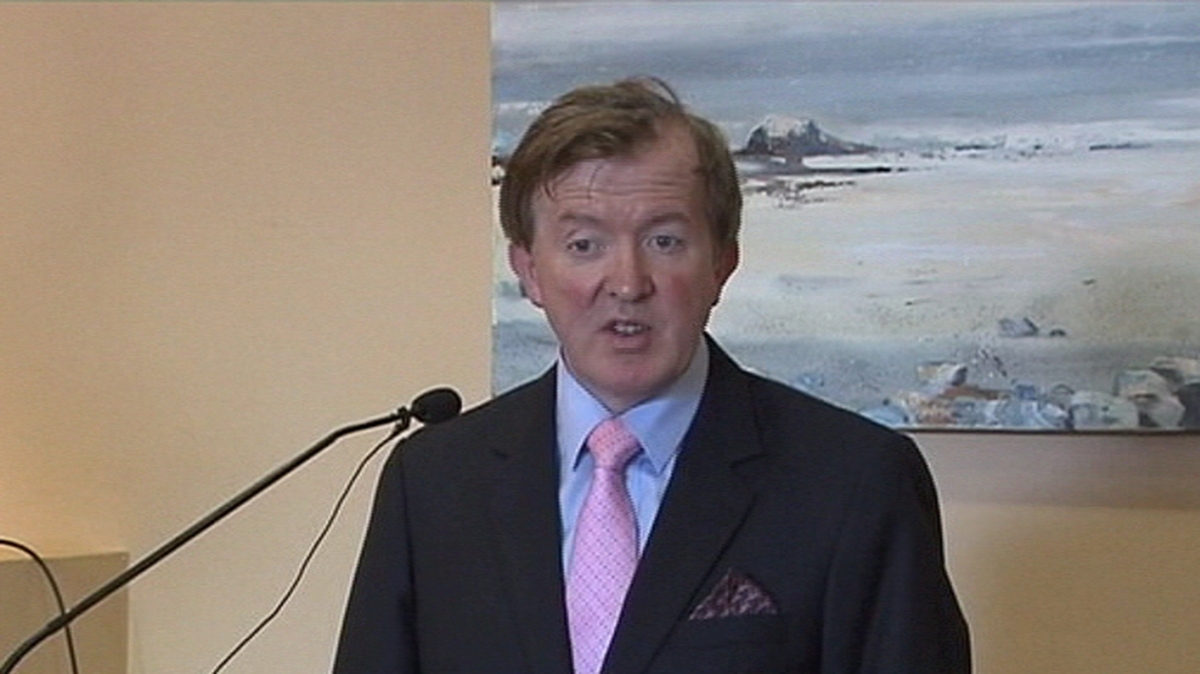 Perry appeals to be put on Sligo/So Leitrim FG ticket | Morning Ireland ...