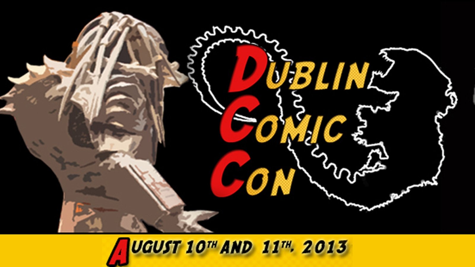 Dublin Comic Con in August