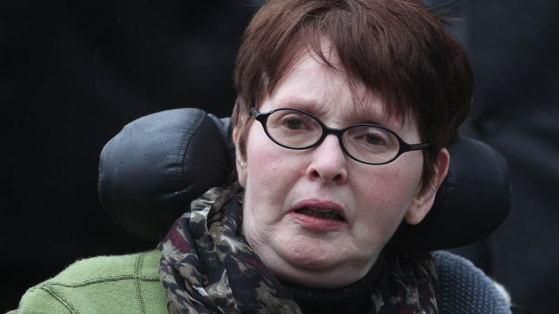 Right-to-die campaigner Marie Fleming passes away