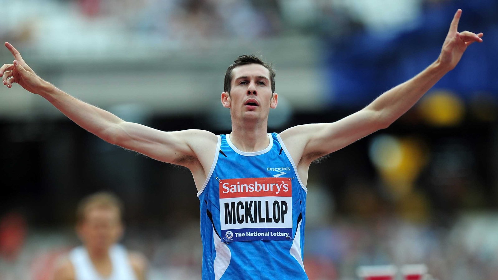 McKillop takes T36/37 800m Anniversary Games gold