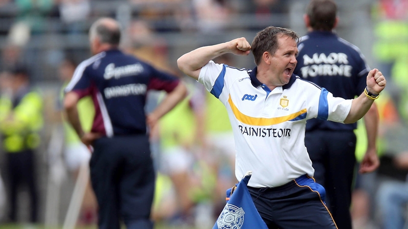Fitzgerald 'very proud' of his Clare team