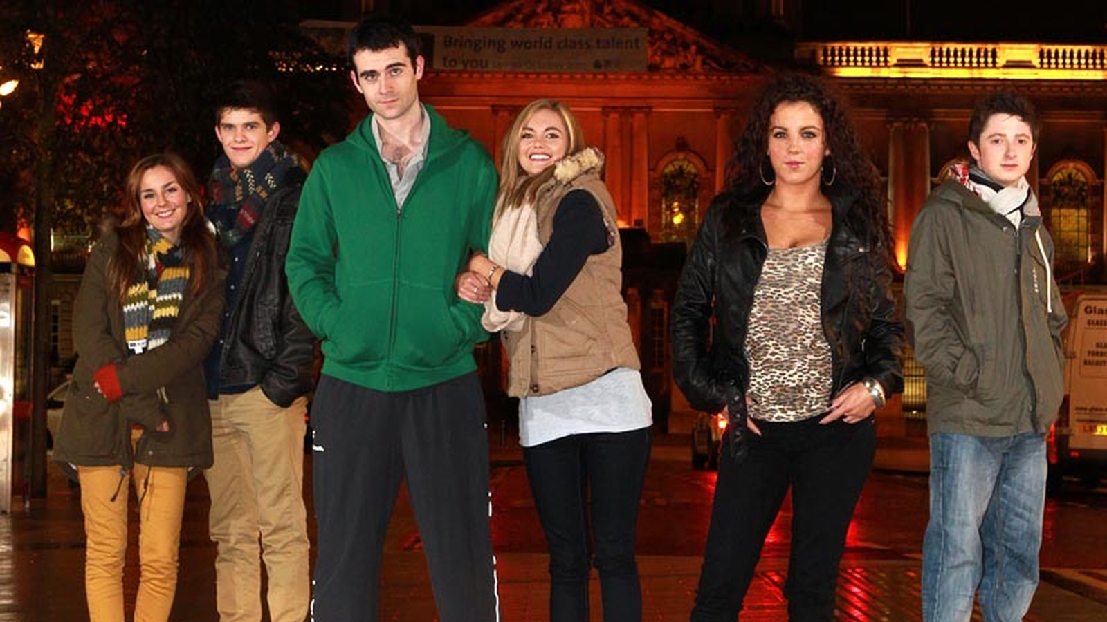 RTÉ TEN TV picks of the day