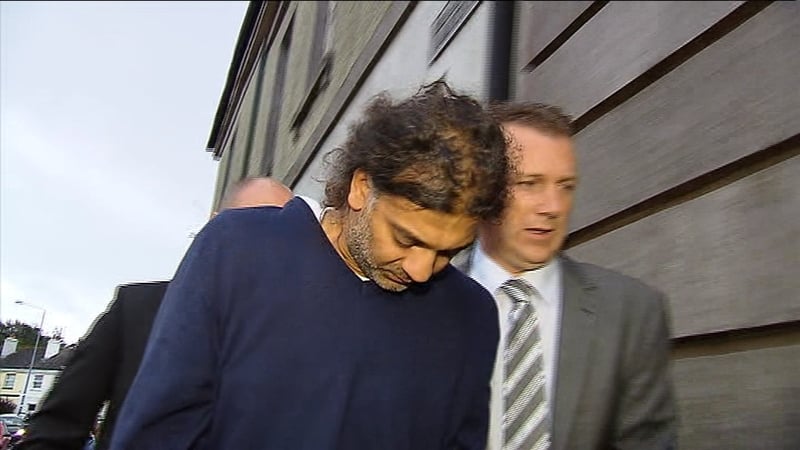 Man In Court Over Murder Of Sons