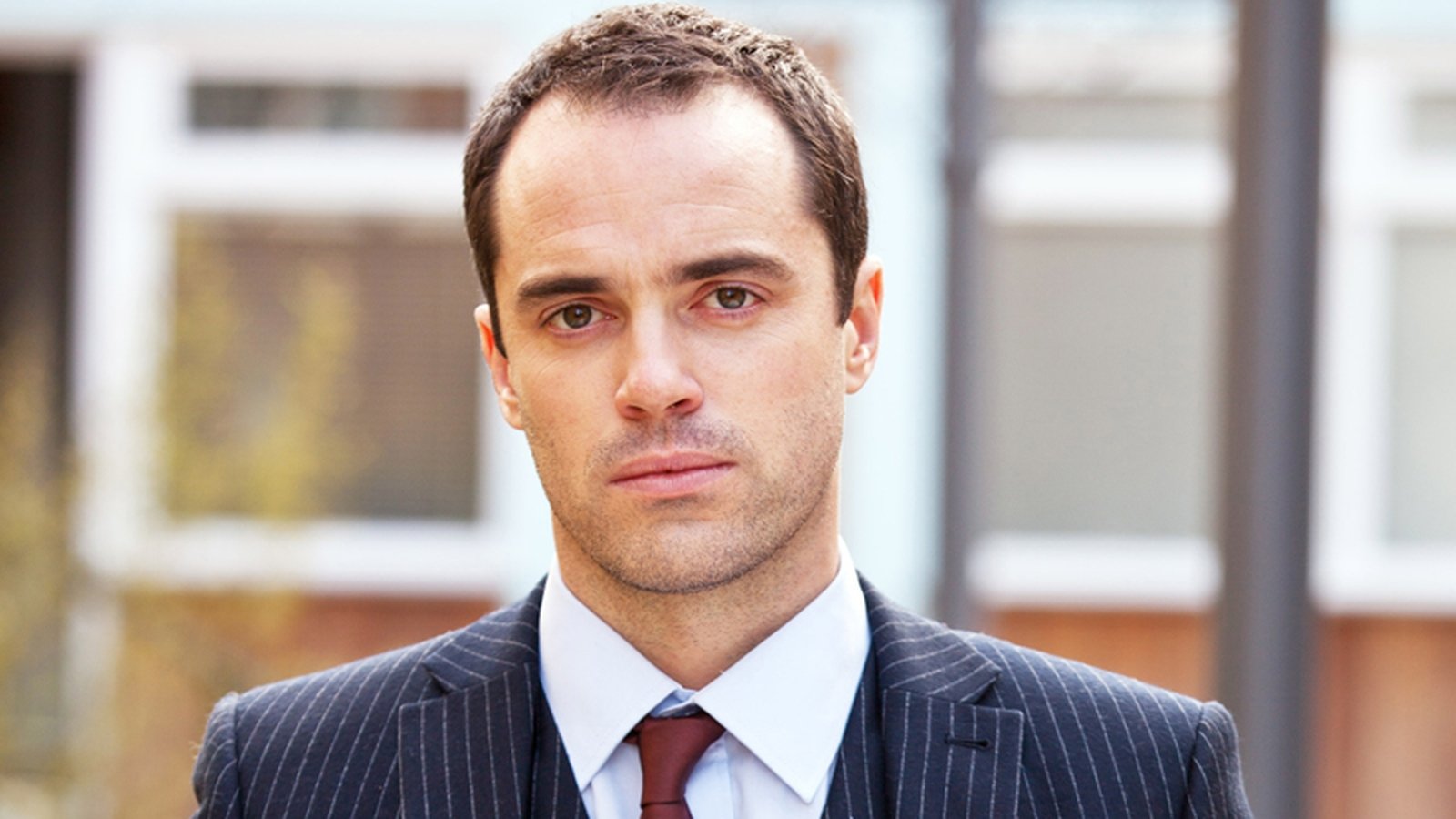 Hollyoaks star Joseph Thompson exits