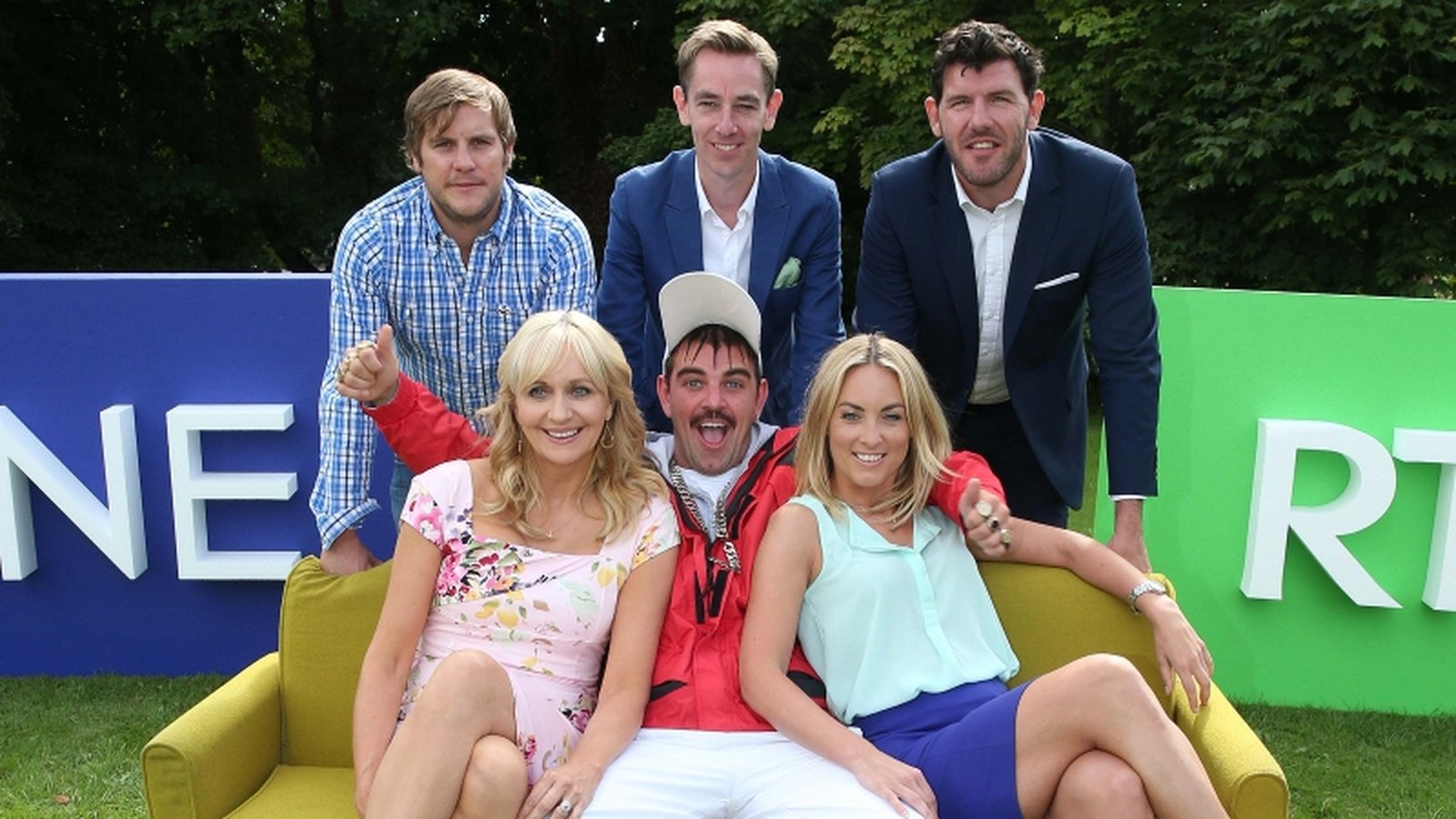 RTE New Season Launch