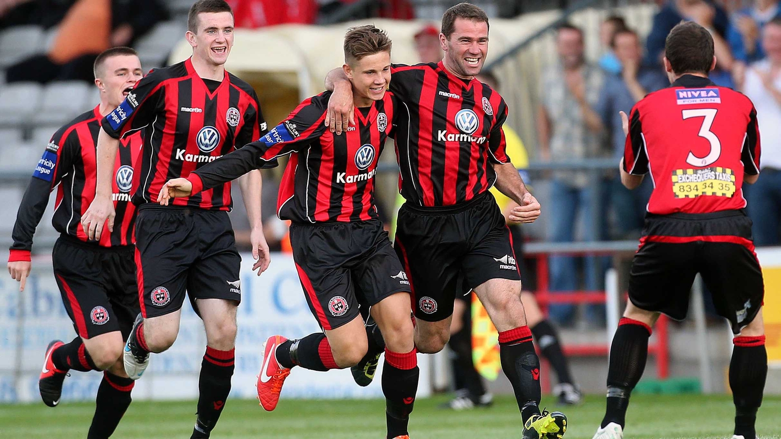 Old rivals Rovers and Bohs to do battle again