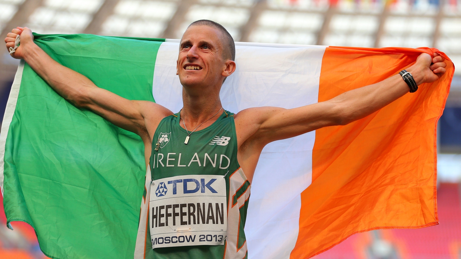 Heffernan gets hero's welcome home in Cork