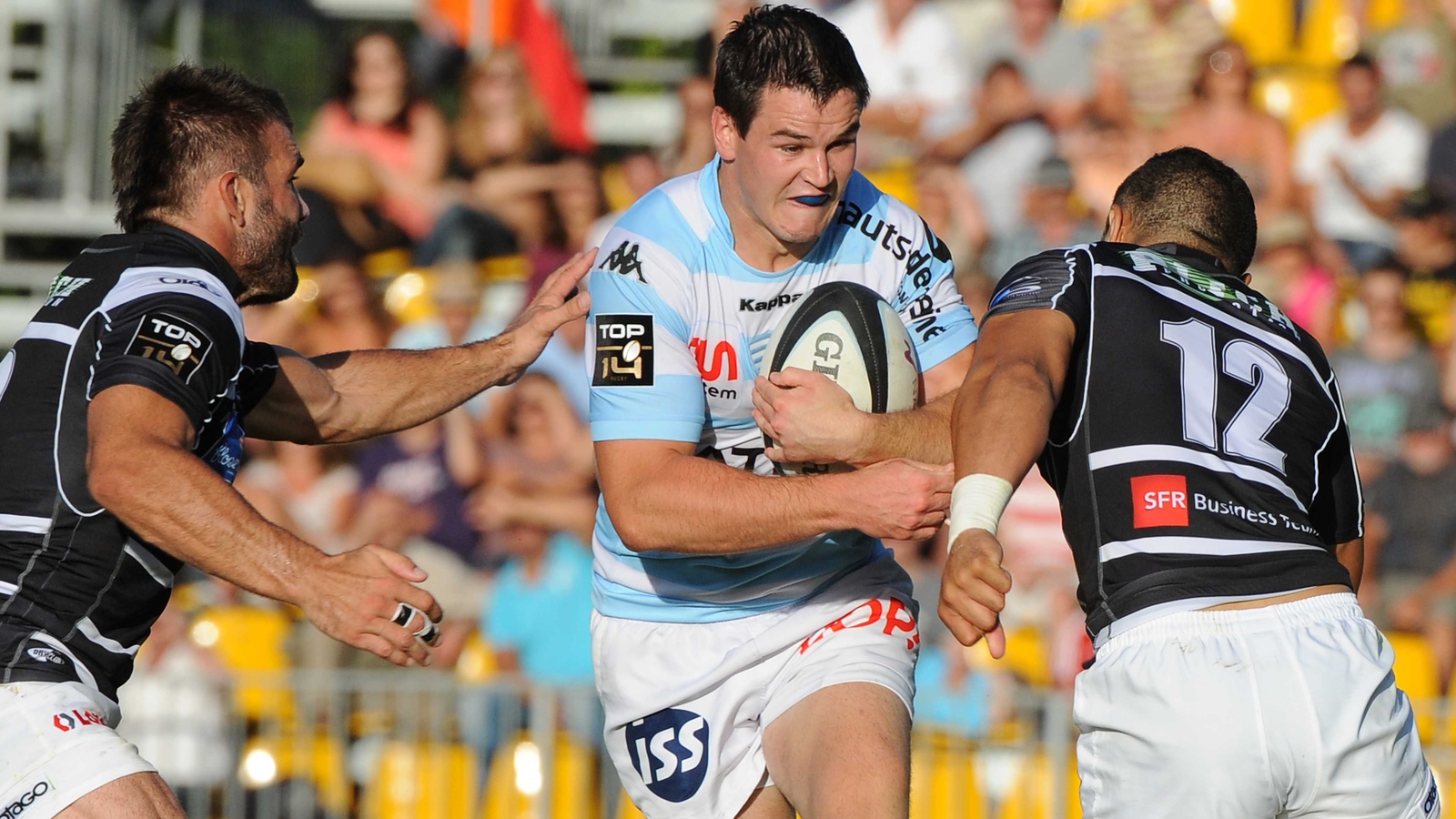 Sexton makes winning Top 14 debut