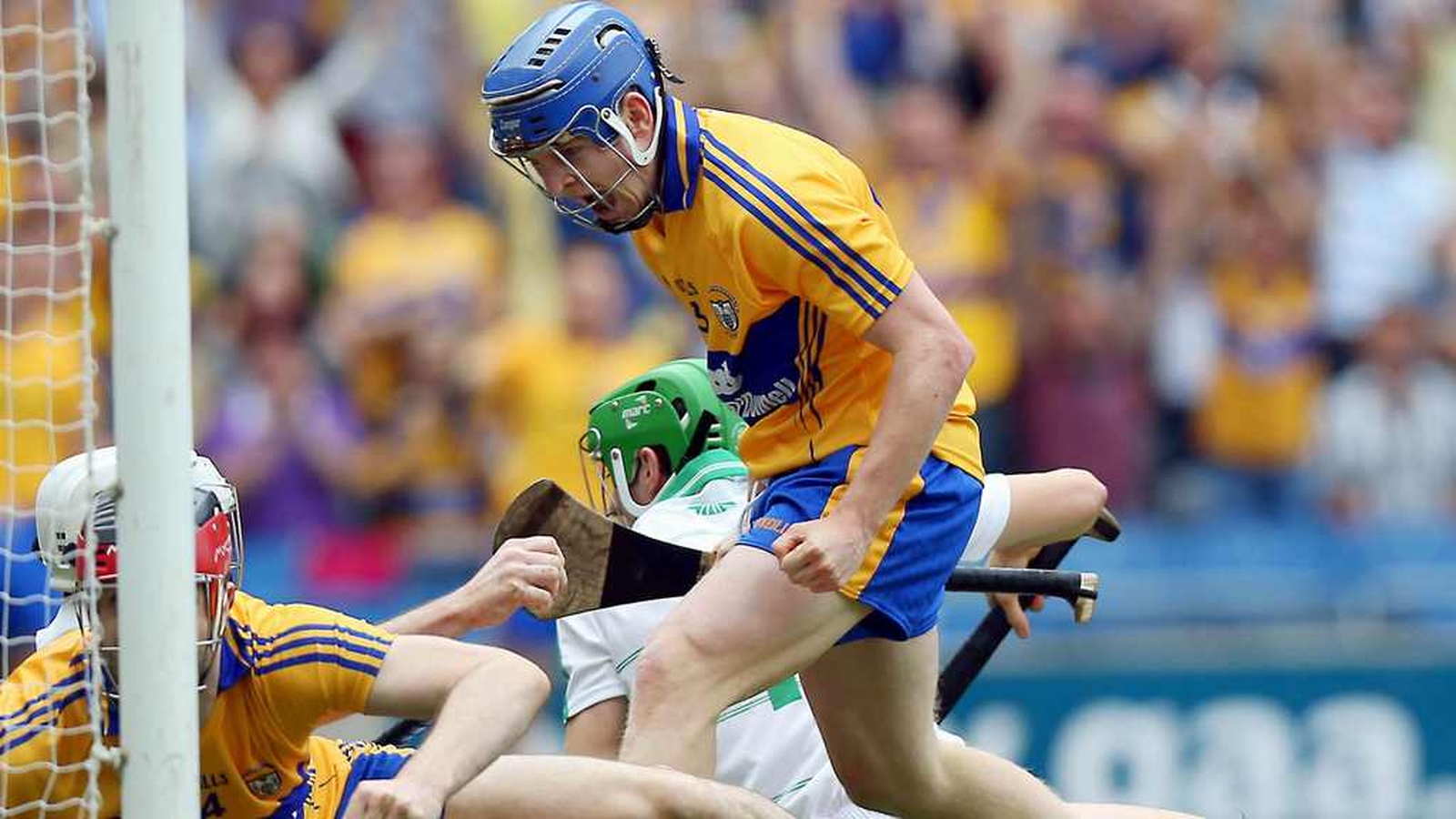 Clare see off Limerick challenge for final place