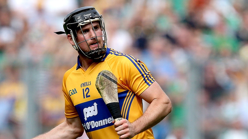 All-Ireland winner Colin Ryan calls time on Clare