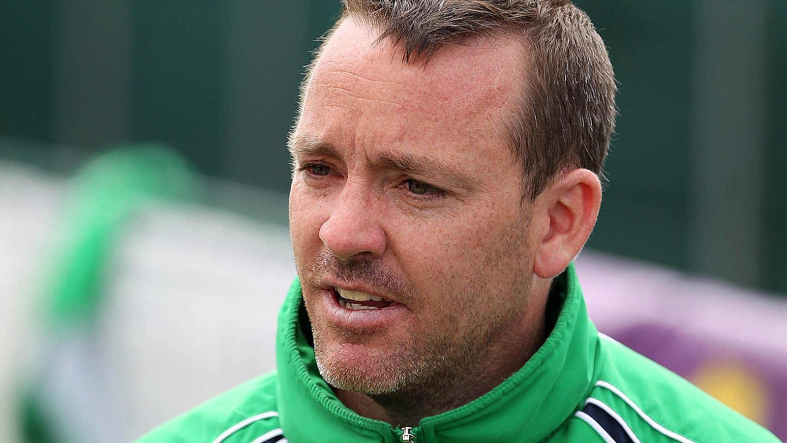 Darren Smith to step down as Irish hockey coach