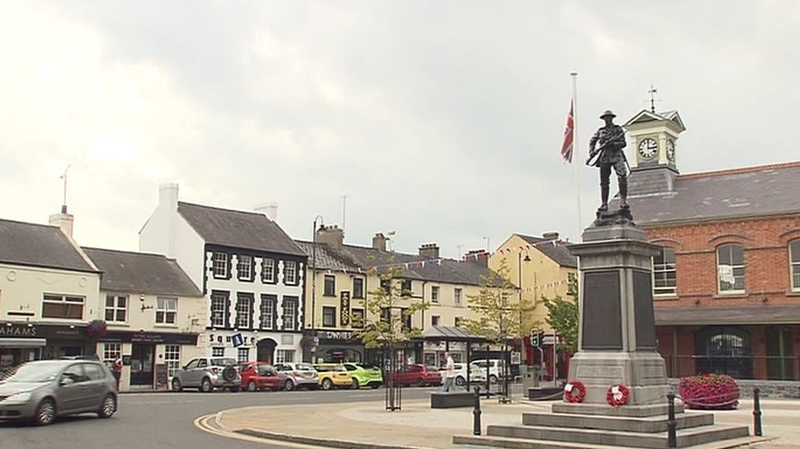 Man charged with two Co Down murders