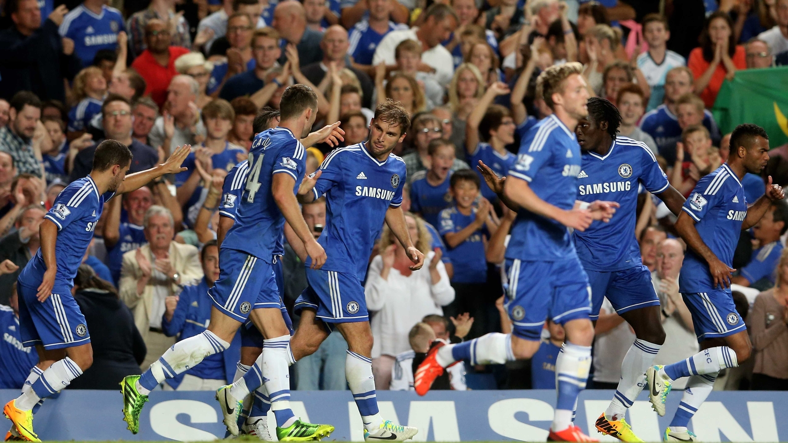 Chelsea lose almost £50million in financial year