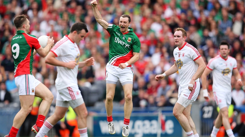 Keith Higgins confirmed as Mayo captain