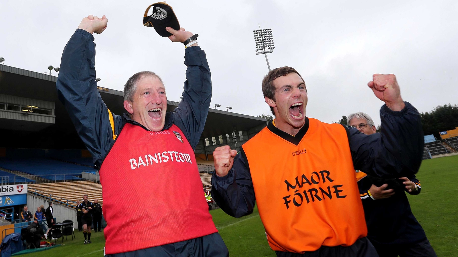 Ryan says Antrim are 'doing it for hurling'