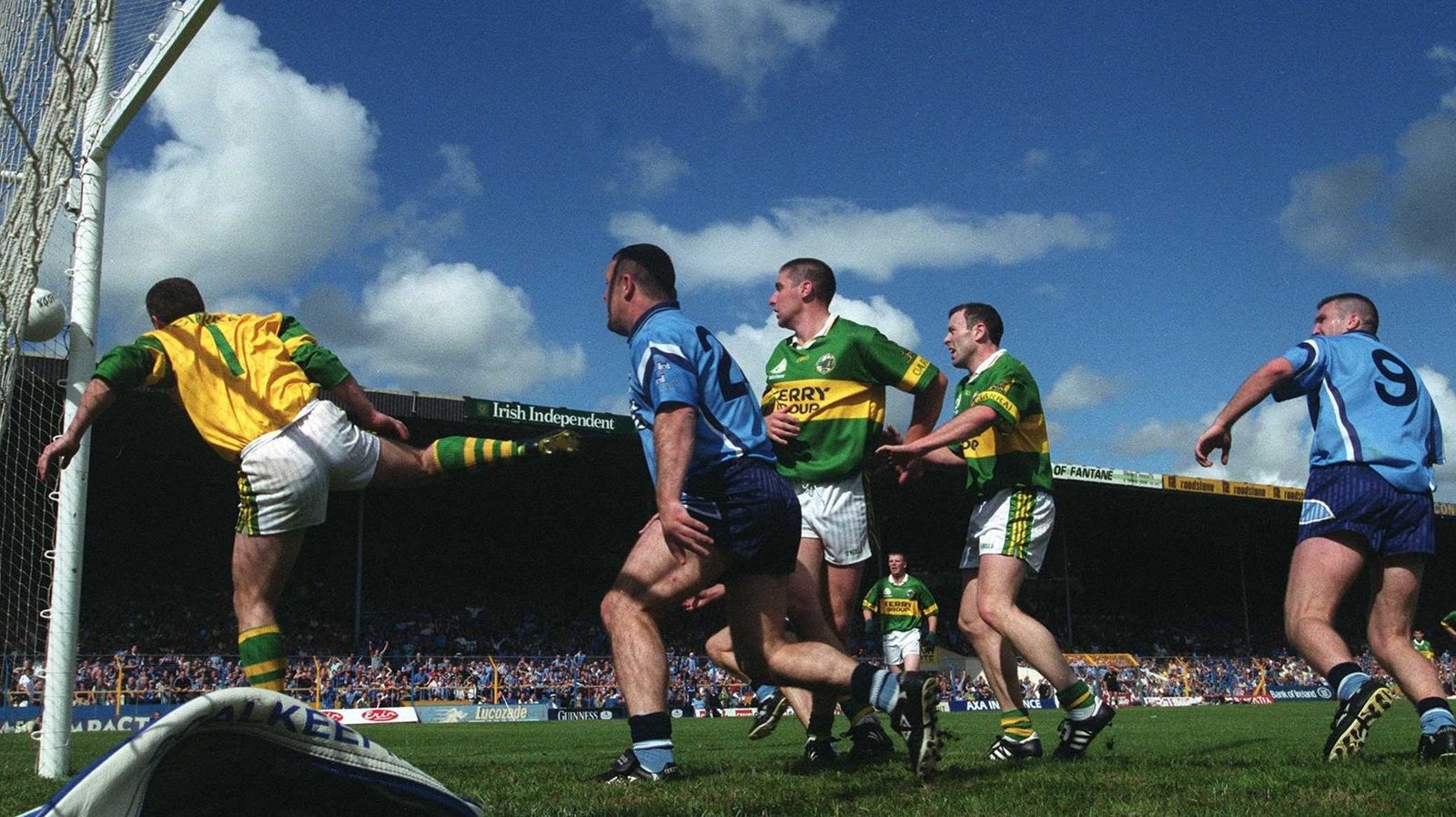 Fitzgerald: Dublin approach is refreshing