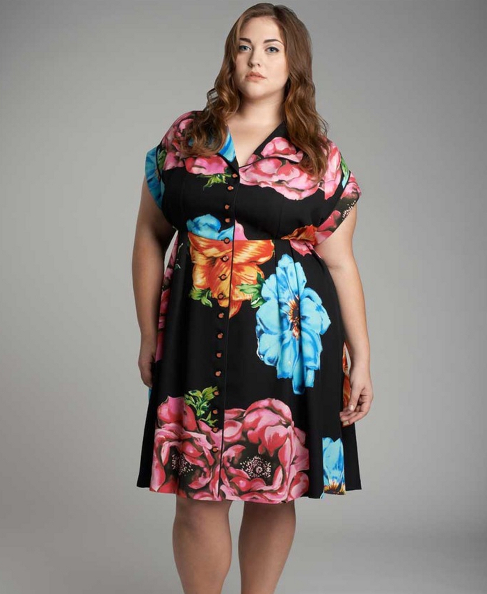 First plus size label to show at New York Fashion Week