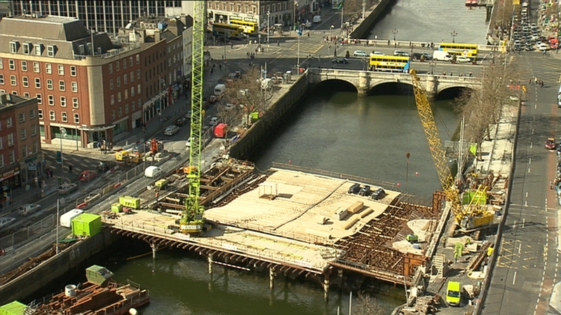 New Liffey bridge to be named after Rosie Hackett